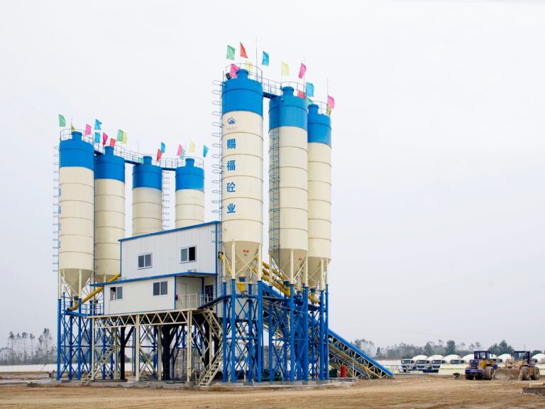 Advantages of Ready Mixed Concrete